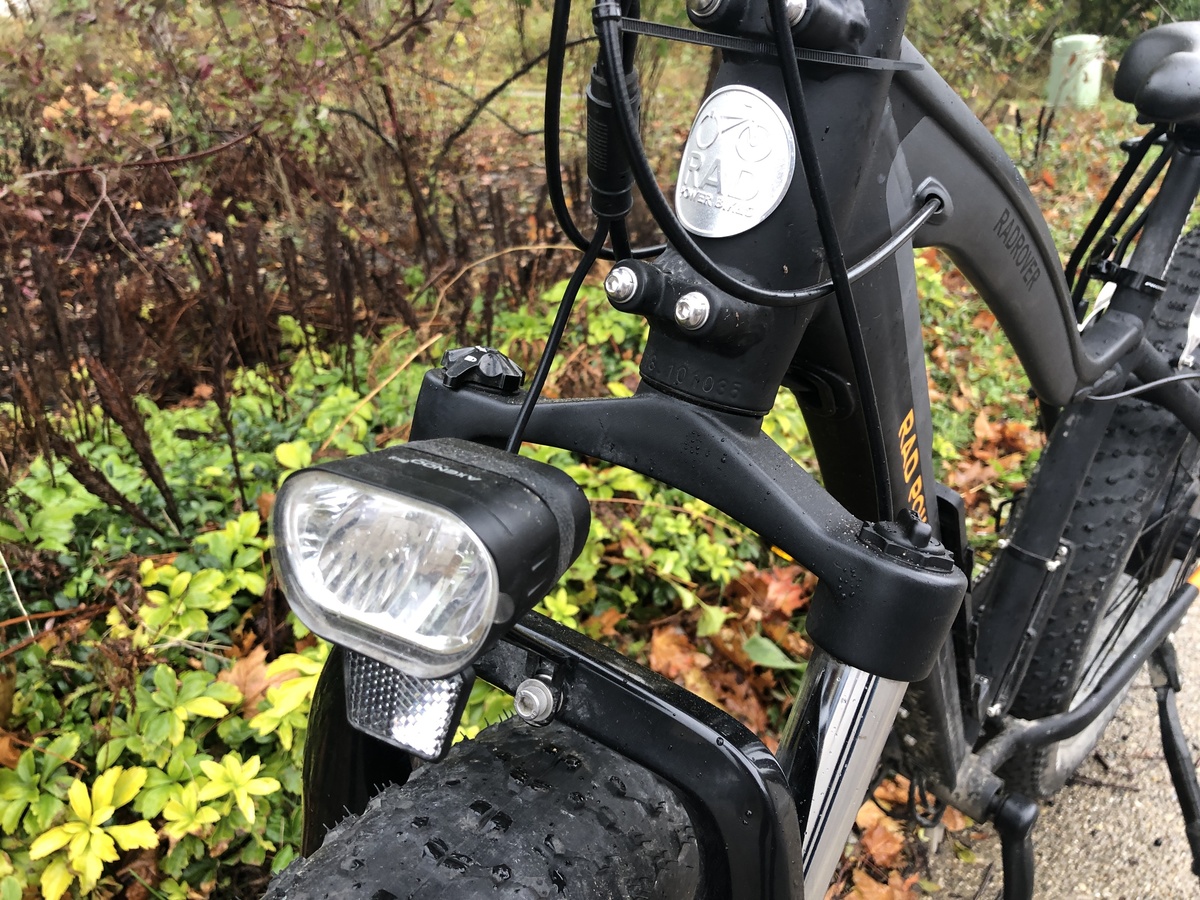 2018 Rad Power Bikes RadRover