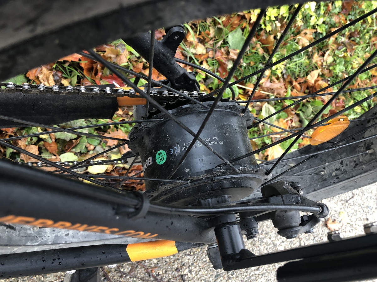 2018 Rad Power Bikes RadRover