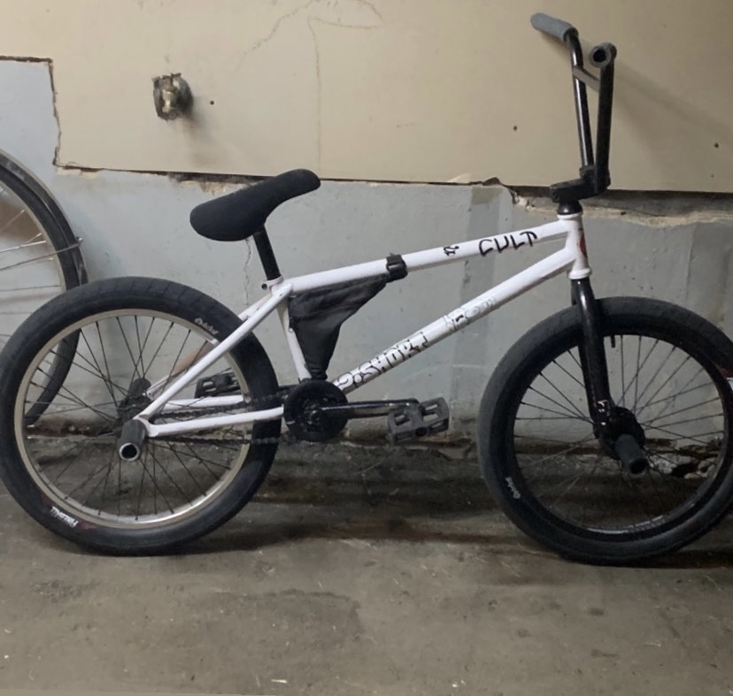 Stolen 2016 Cult 2Short Panza Frame