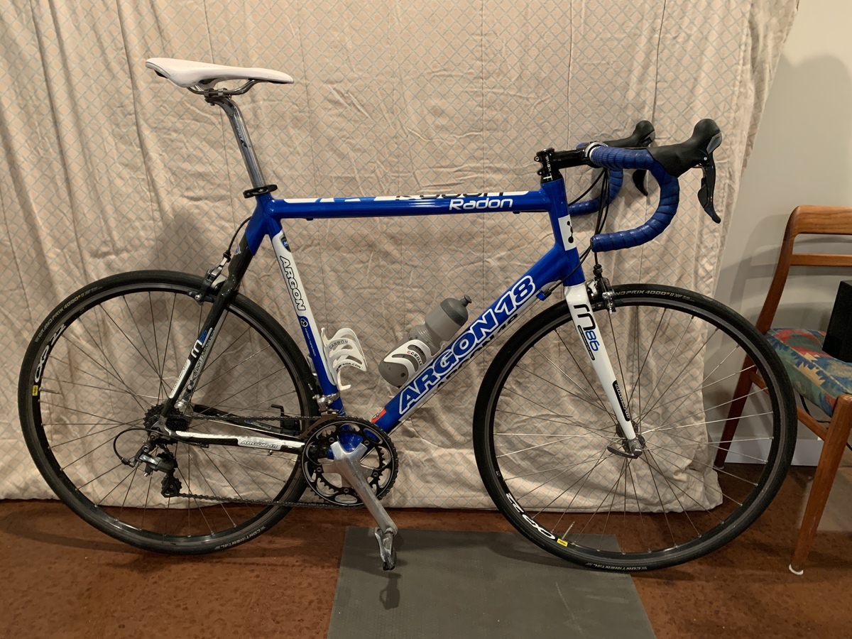 2010 Argon 18 Radon