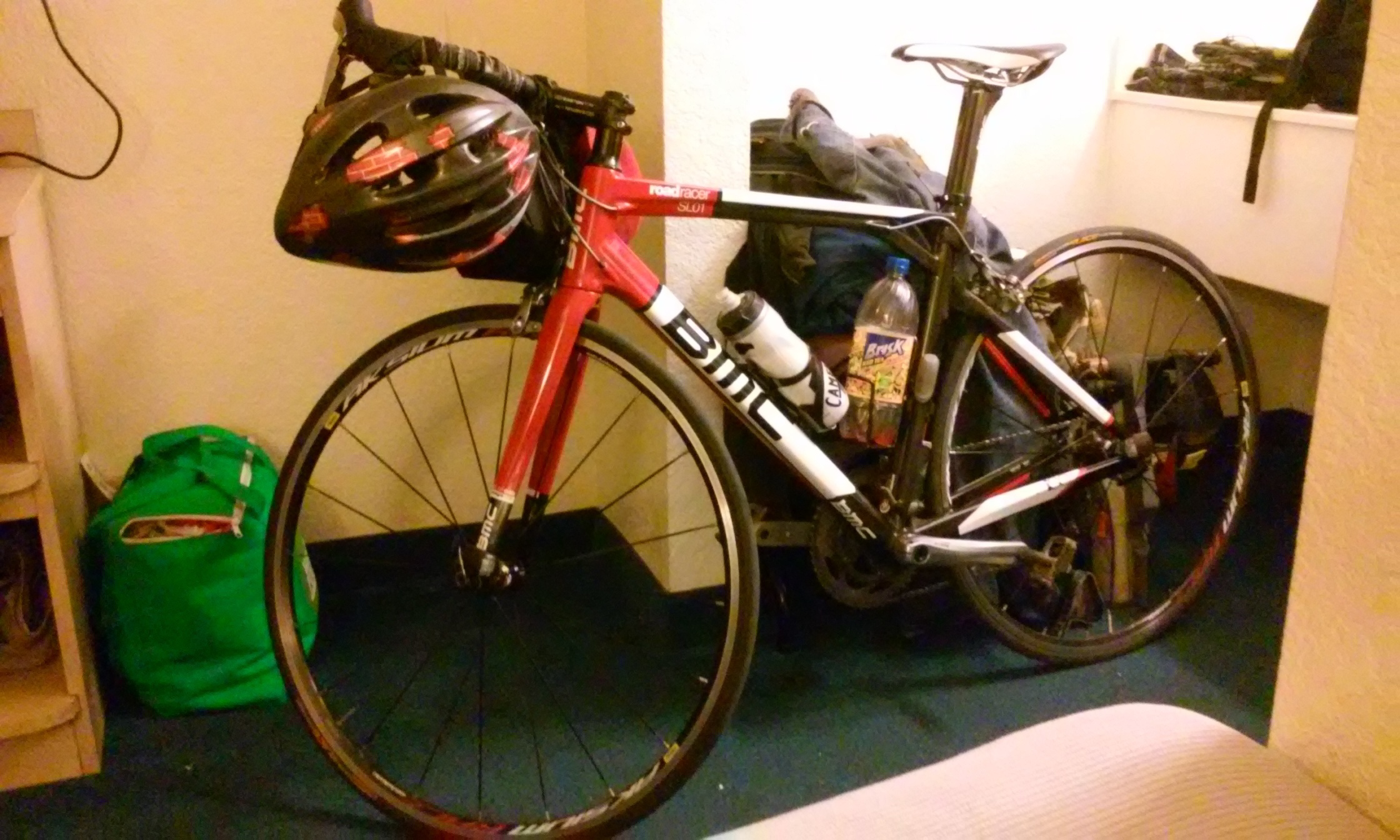 2013 BMC BMC Roadracer SLO1