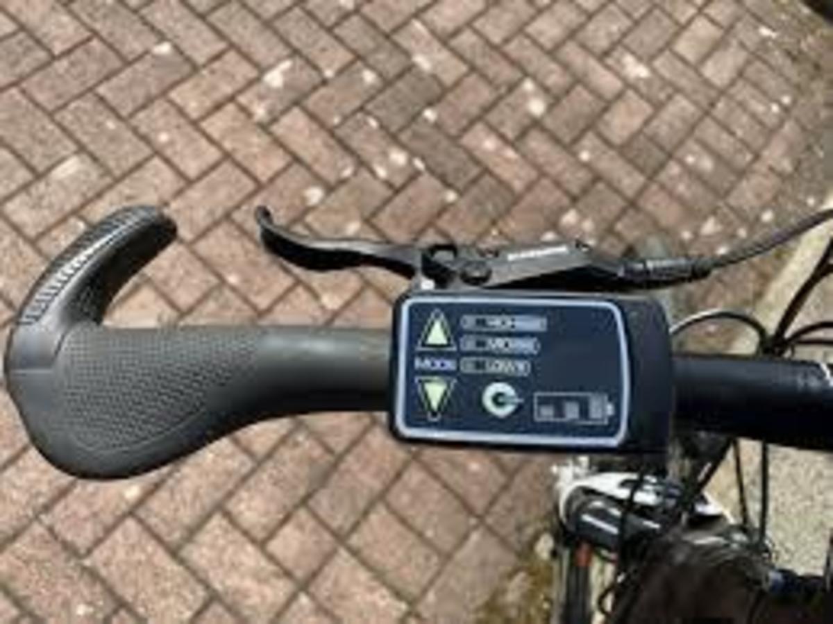 Stolen 2011 Kalkhoff Pro connect 8G Electric Pedolec