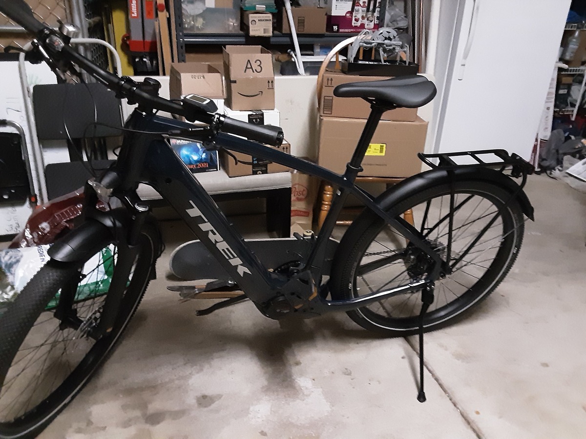 2020 Trek Allant + 7 S