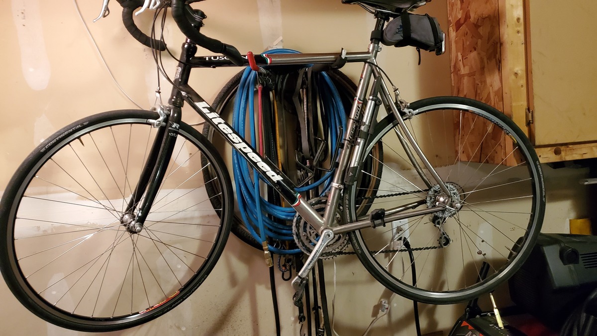 2003 Litespeed Tuscany