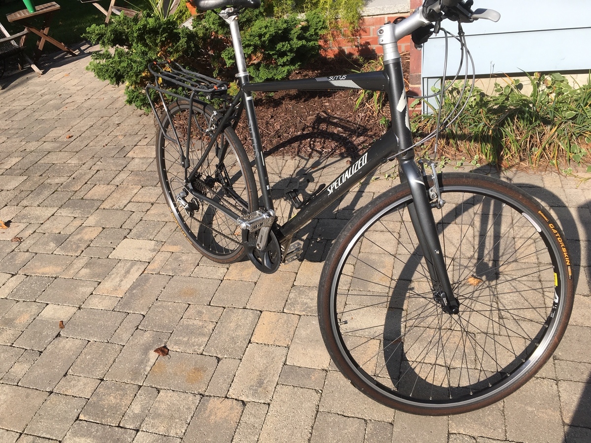 2016 Specialized Sirrus