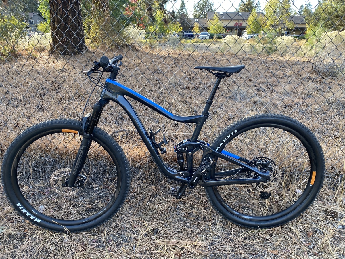 2020 Giant Trance Advanced Pro 29 3