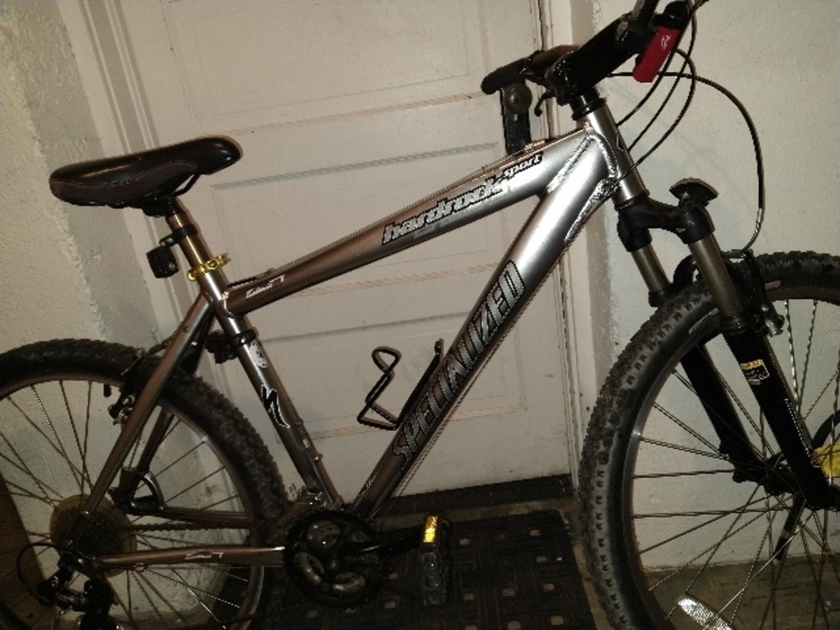 2006 Specialized Hardrock Sport Disc
