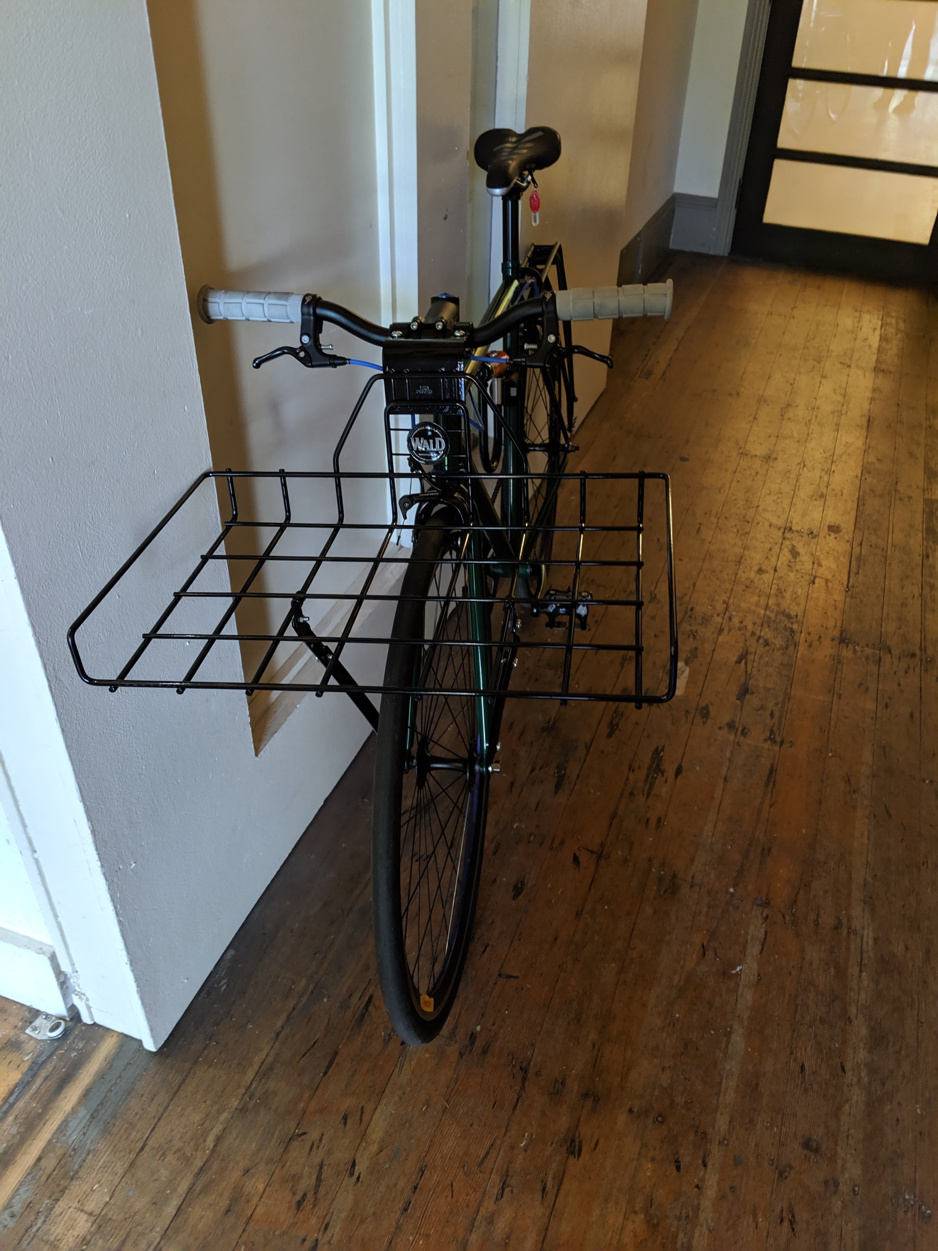 2019 Mission Bicycles Valencia B