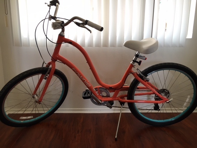 2017 Electra Townie