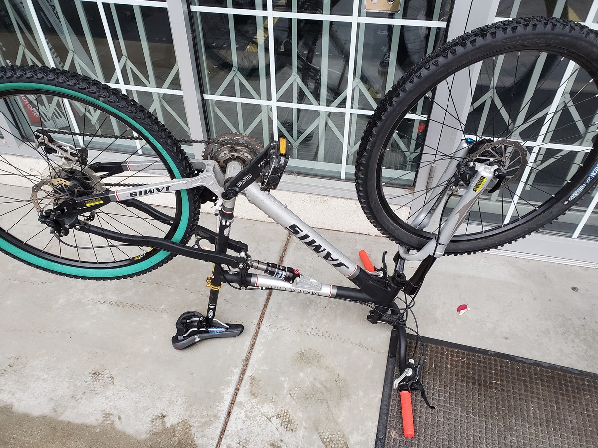 Jamis Dakar XC 26 COMP