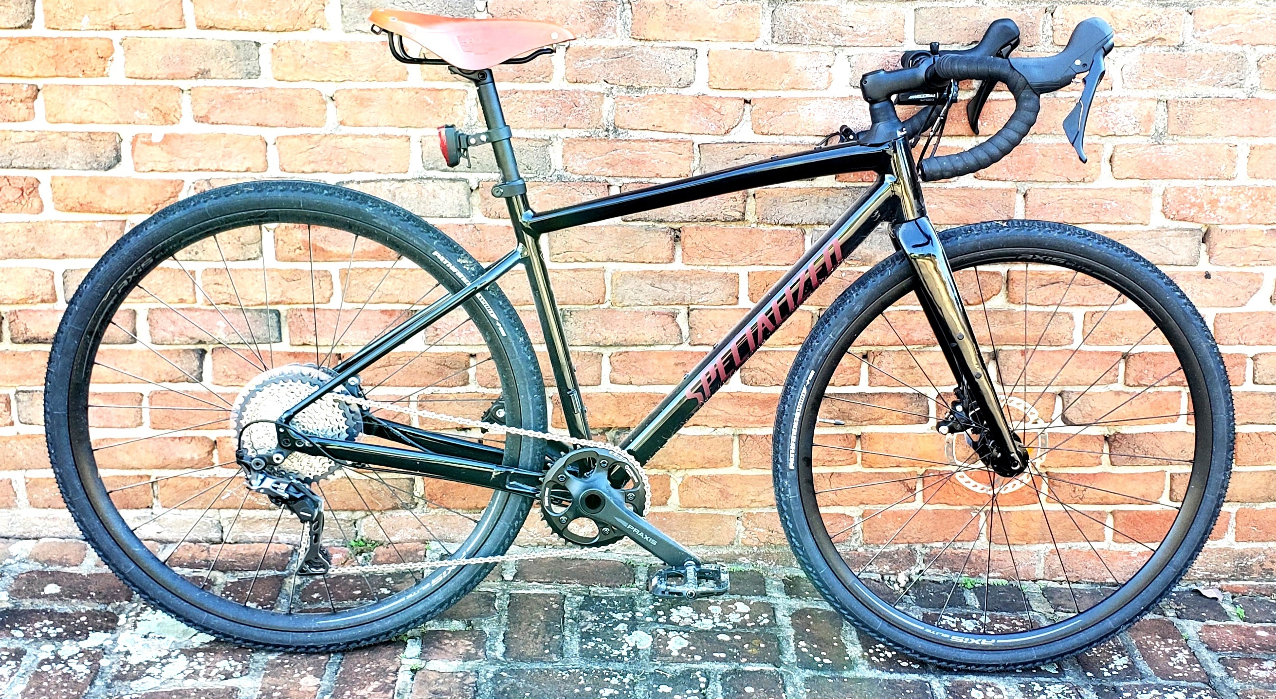 2020 Specialized Diverge