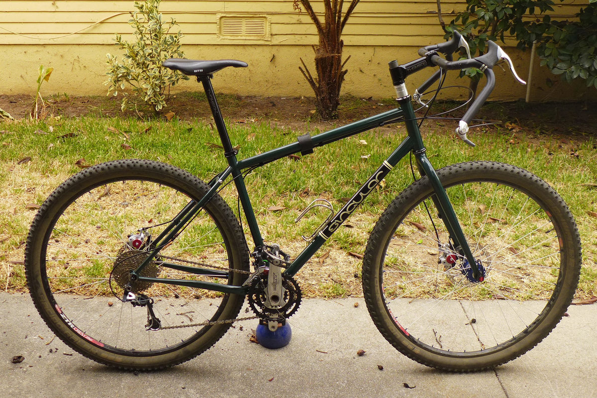 2015 Singular Gryphon