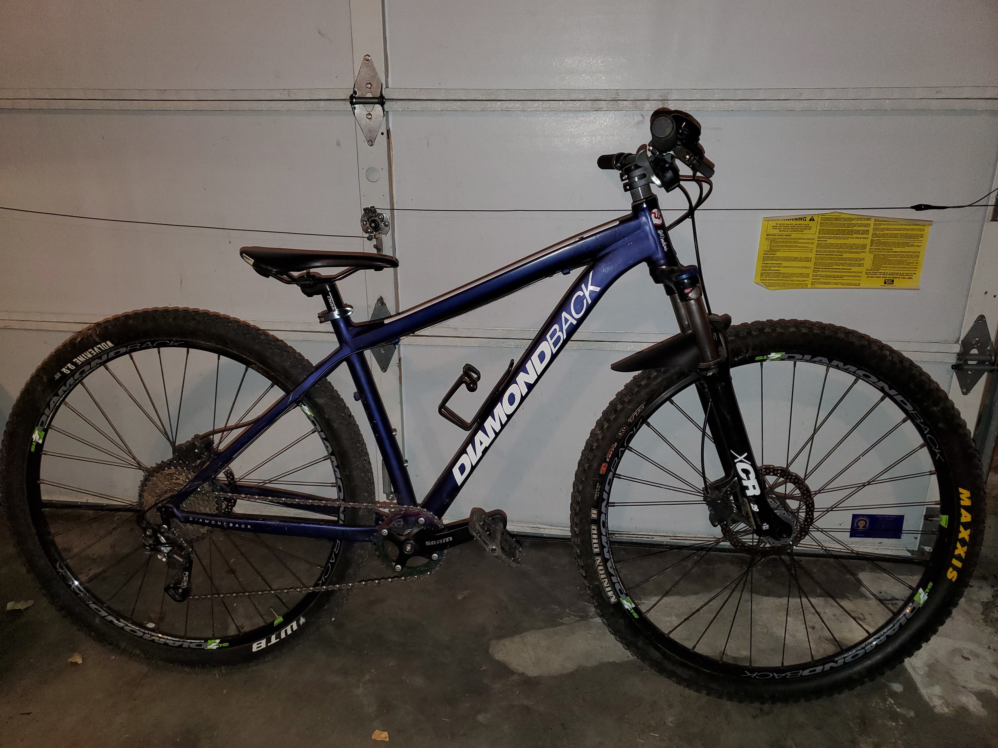 2013 Diamondback Overdrive Sport 29