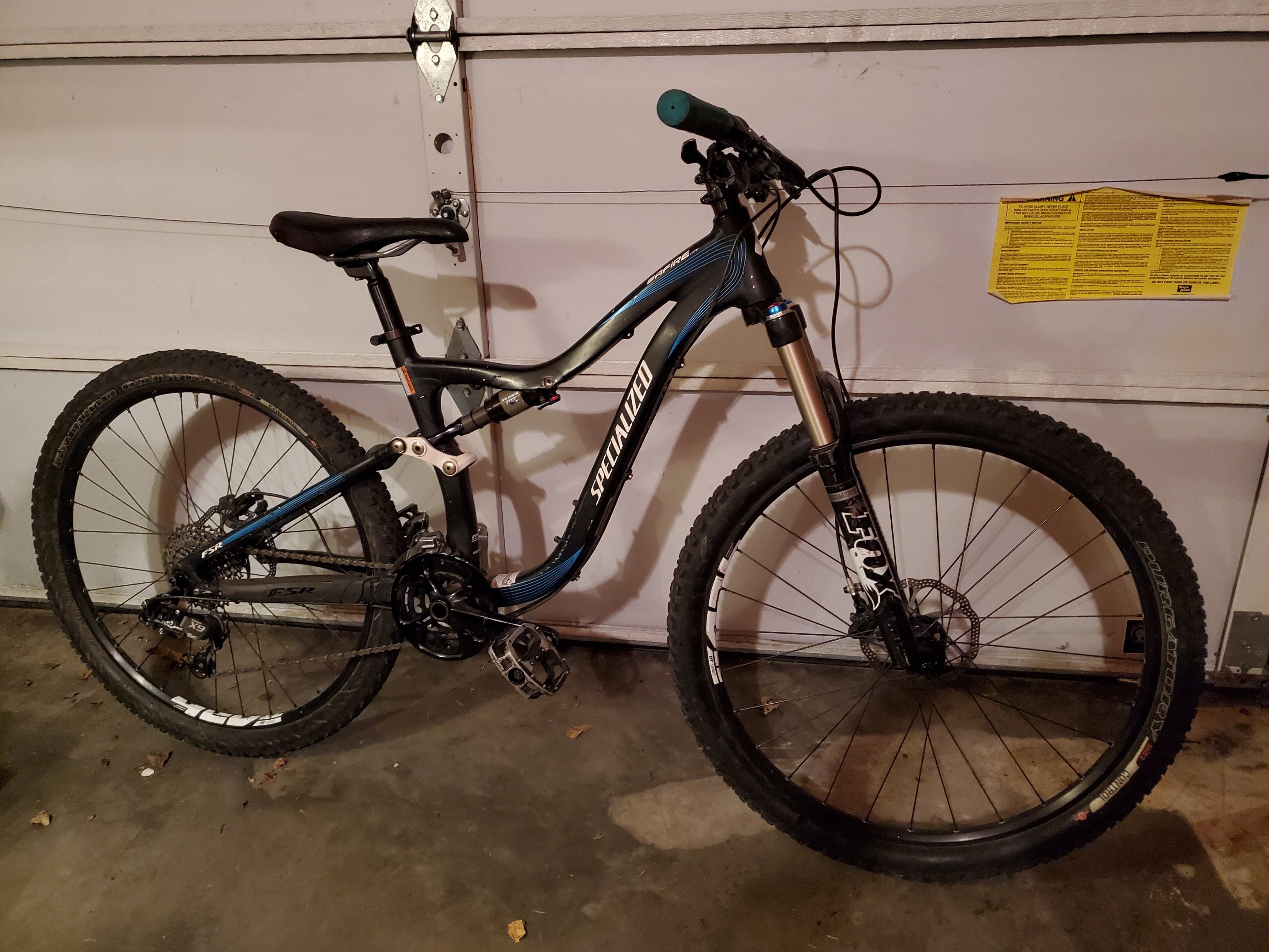 2012 Specialized Safire Comp