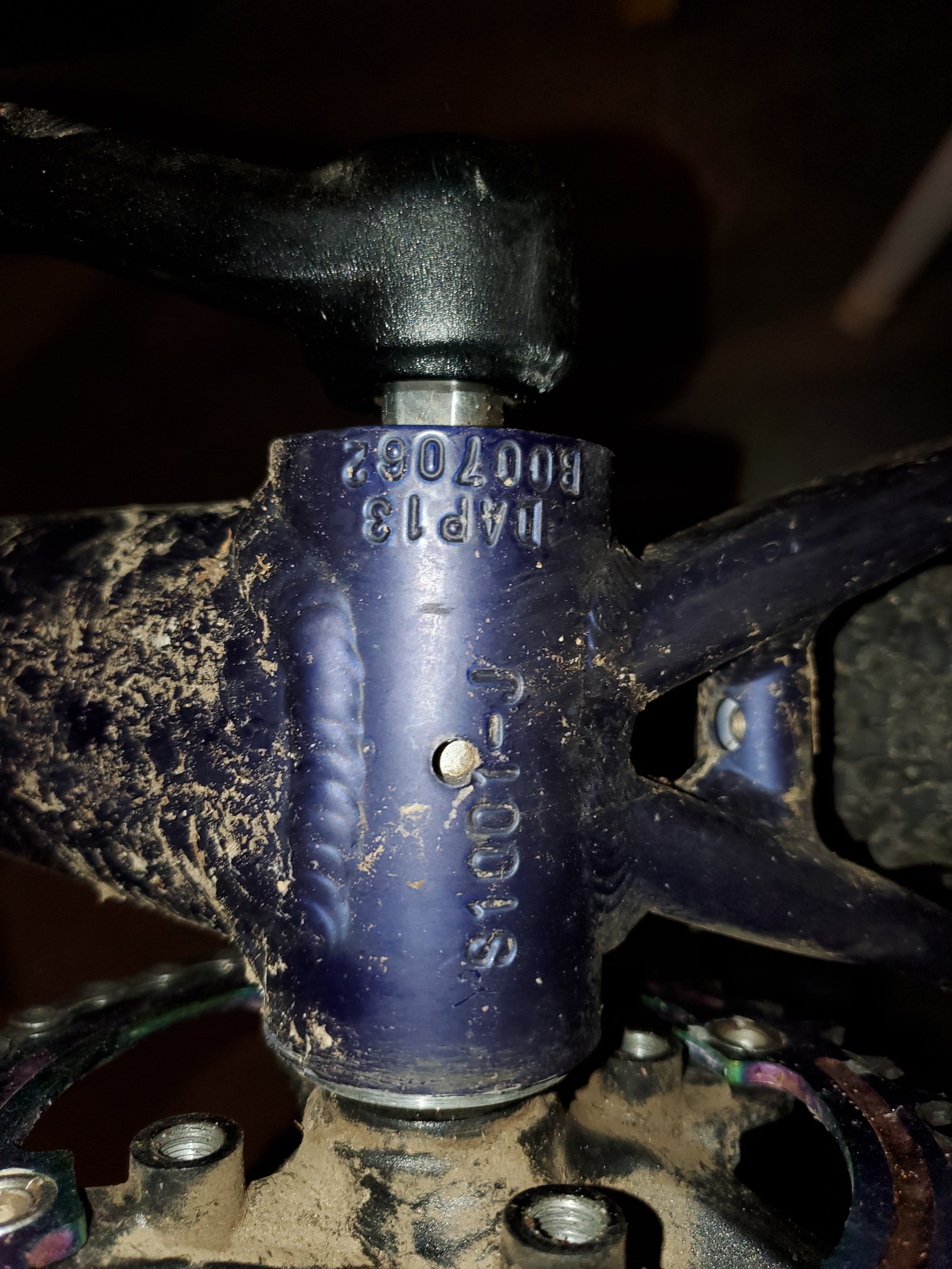 2013 Diamondback Overdrive Sport 29