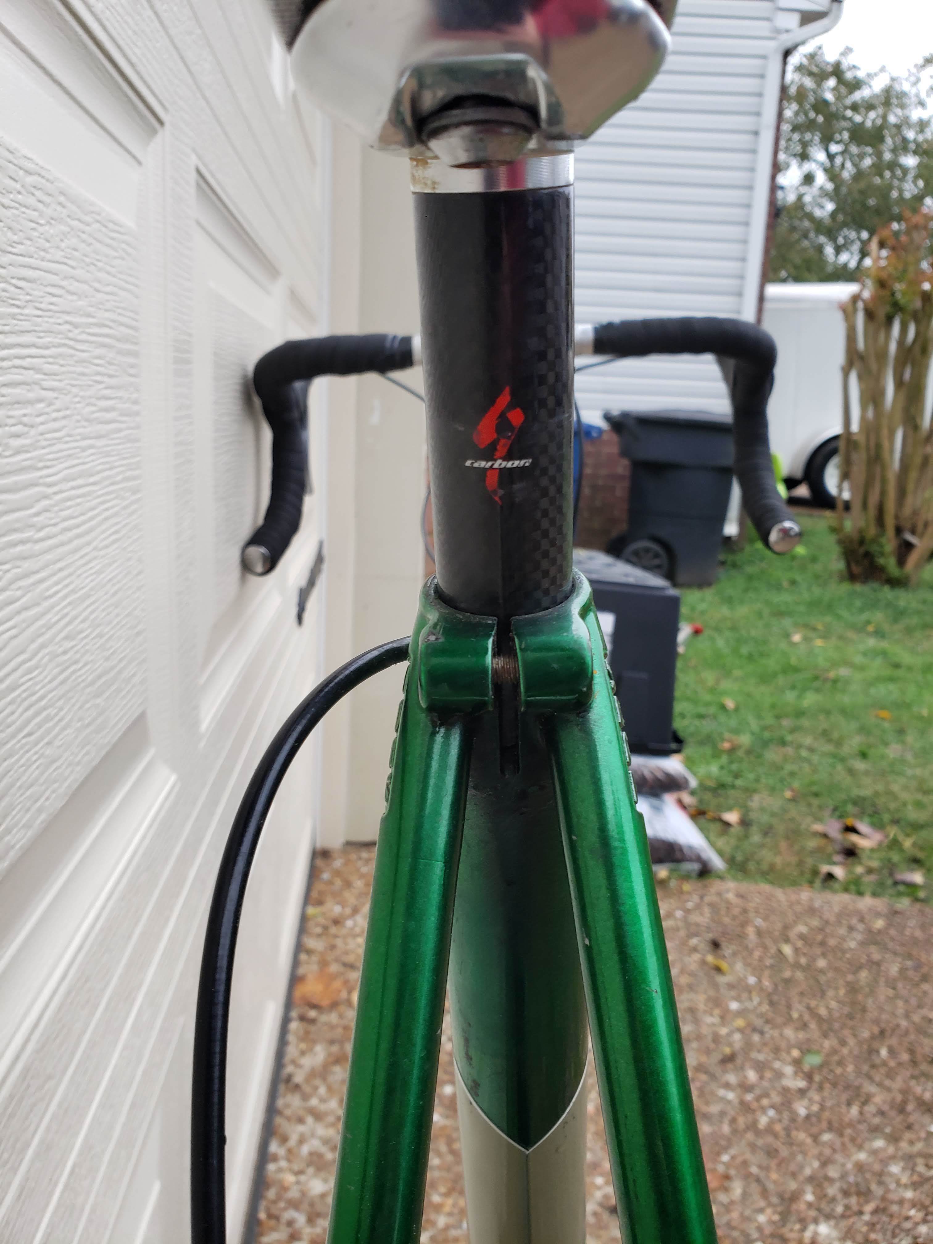 1998 Trek 1220
