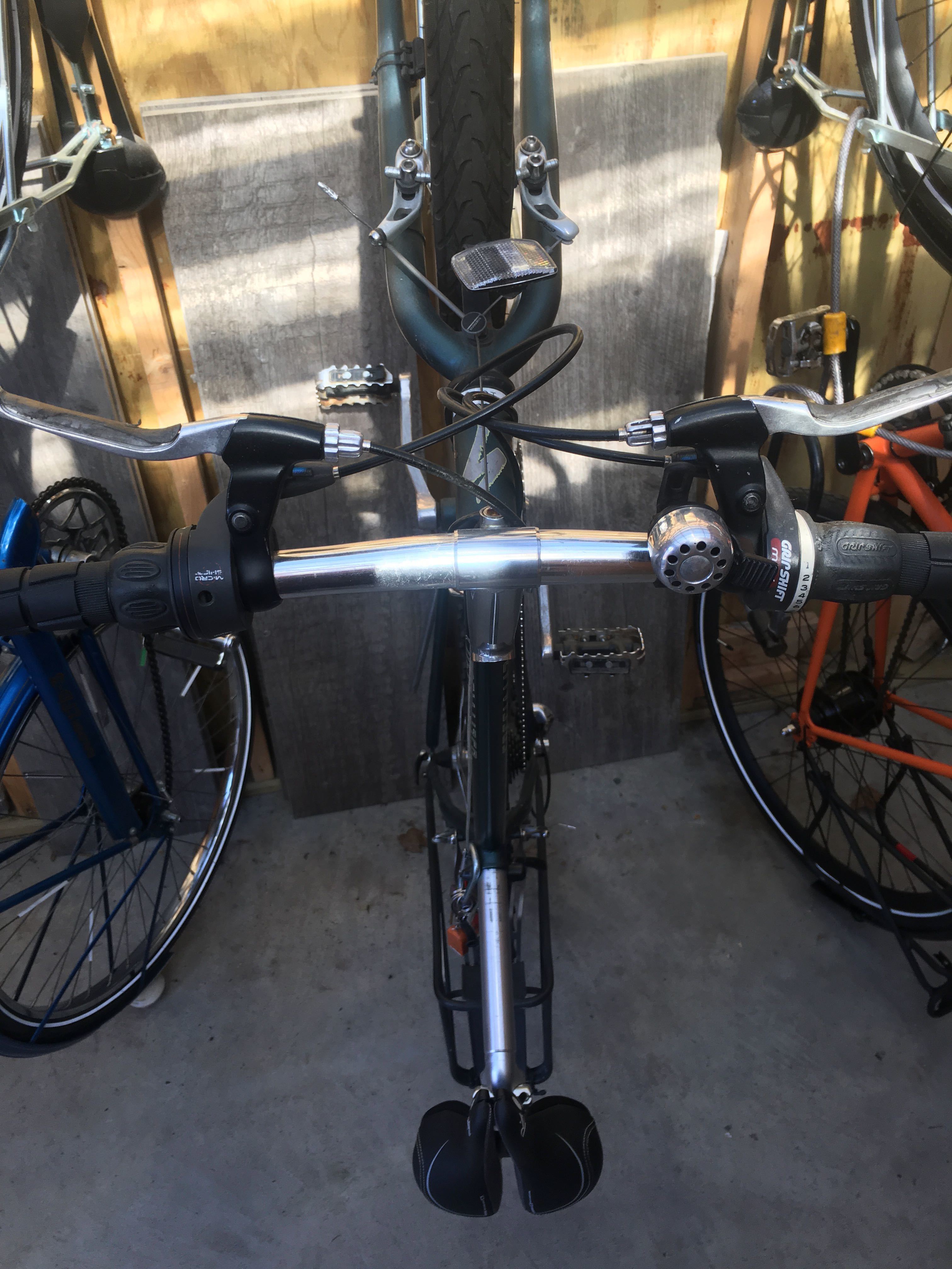 2019 Giant City Escape (disc)