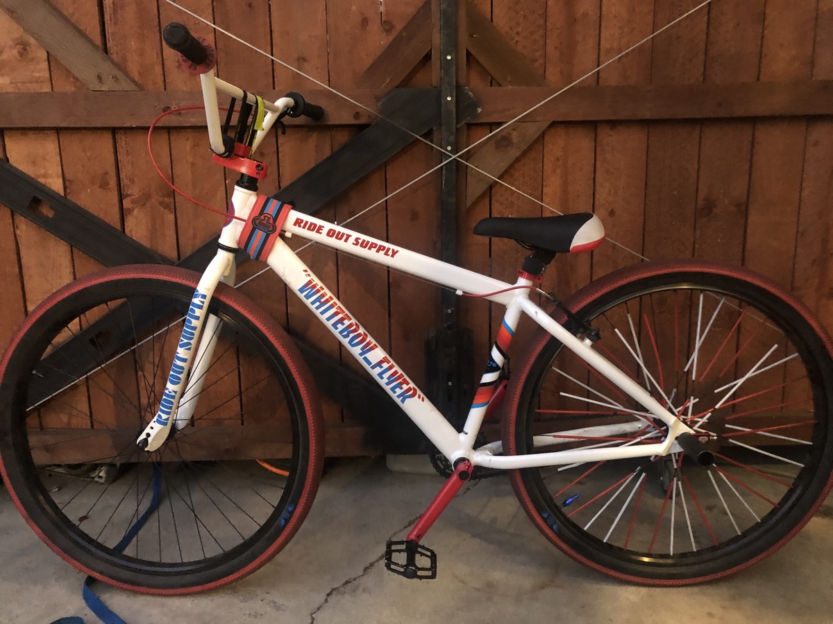 2020 SE Bikes 6061-T6 BIG FLYER