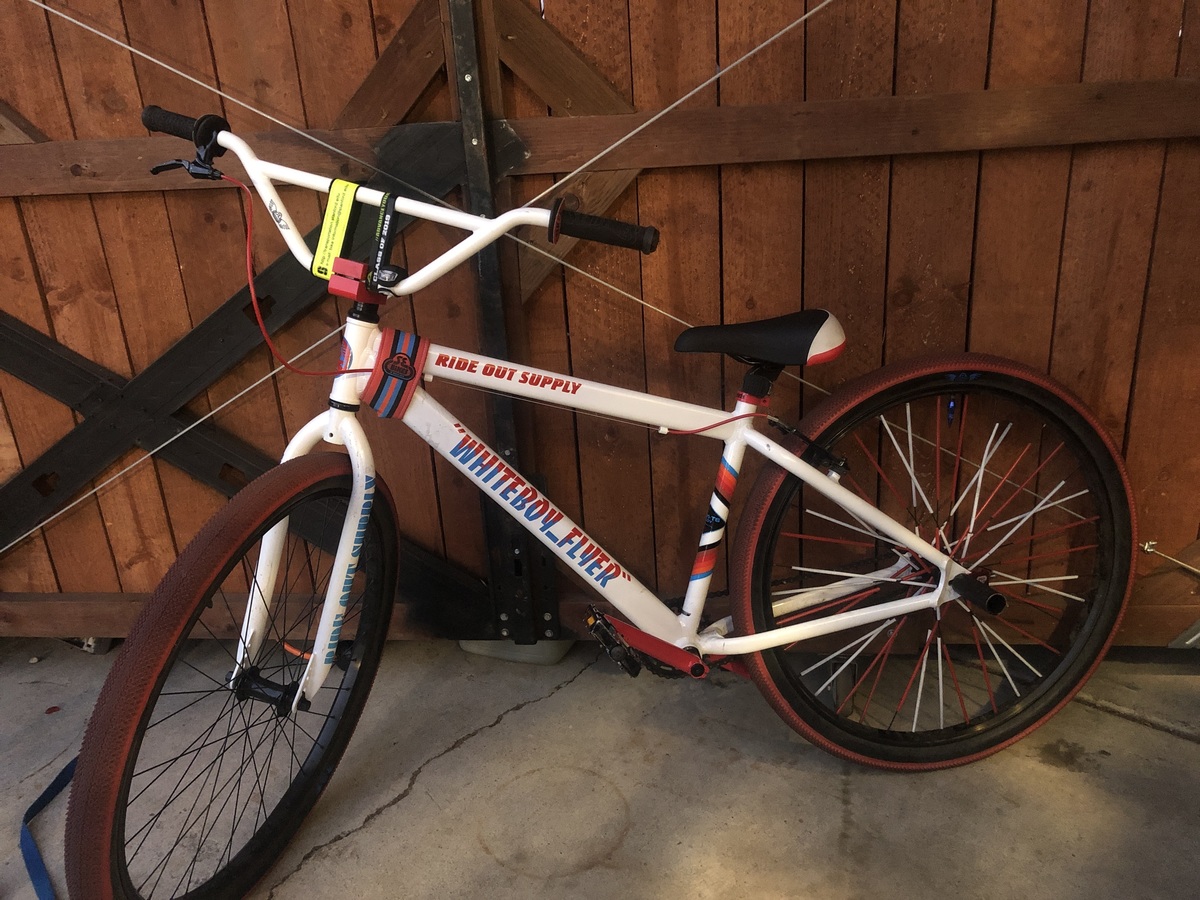 2020 SE Bikes 6061-T6 BIG FLYER