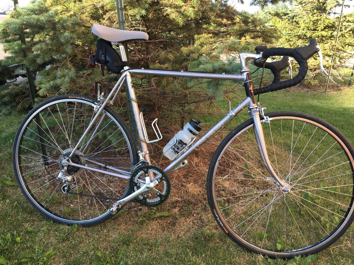1986 Fuji Del Rey 10th Anniversary