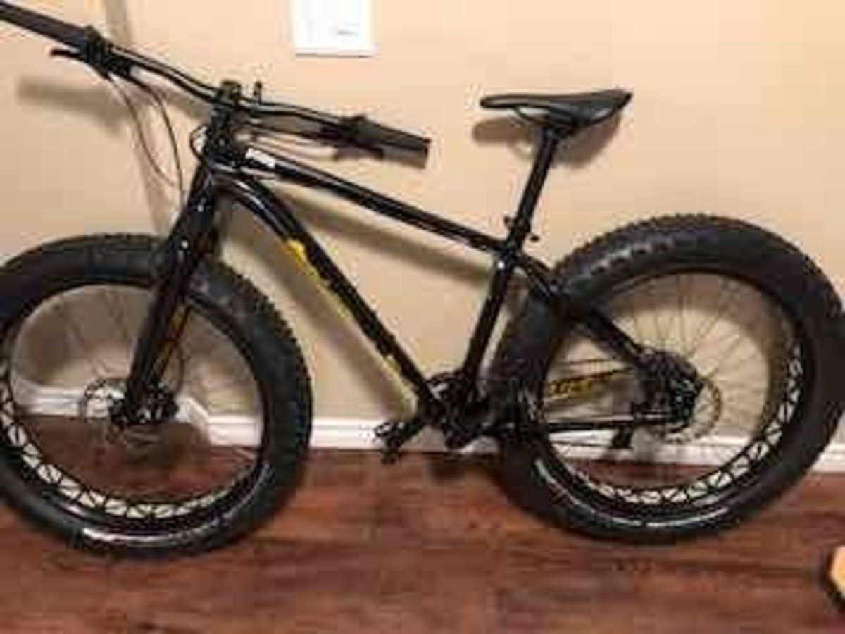 2015 Specialized Fatboy