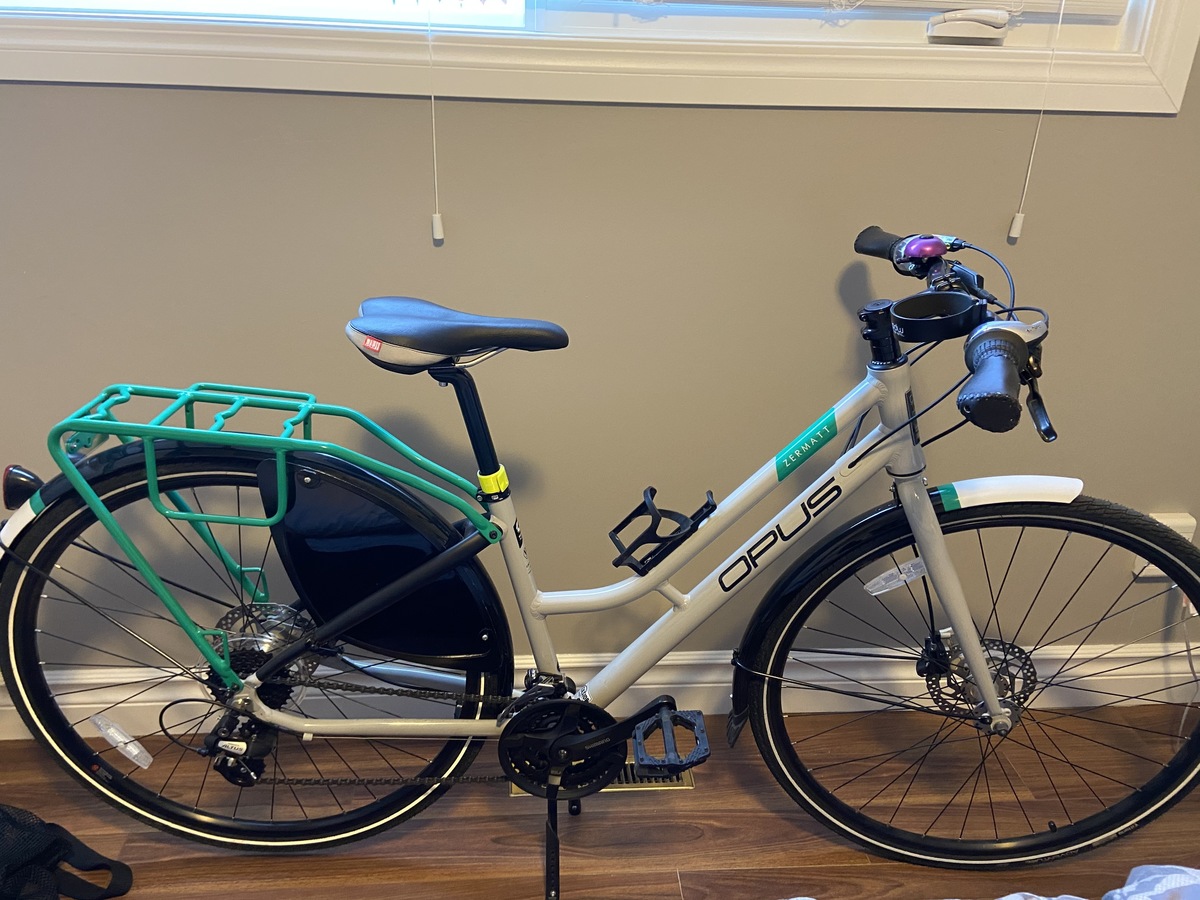 2018 Opus Zermatt