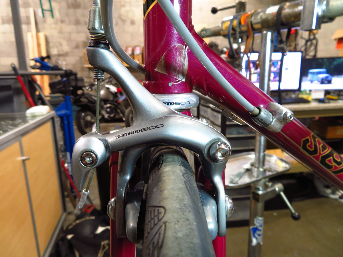 1993 Serotta Colorado Legend CR