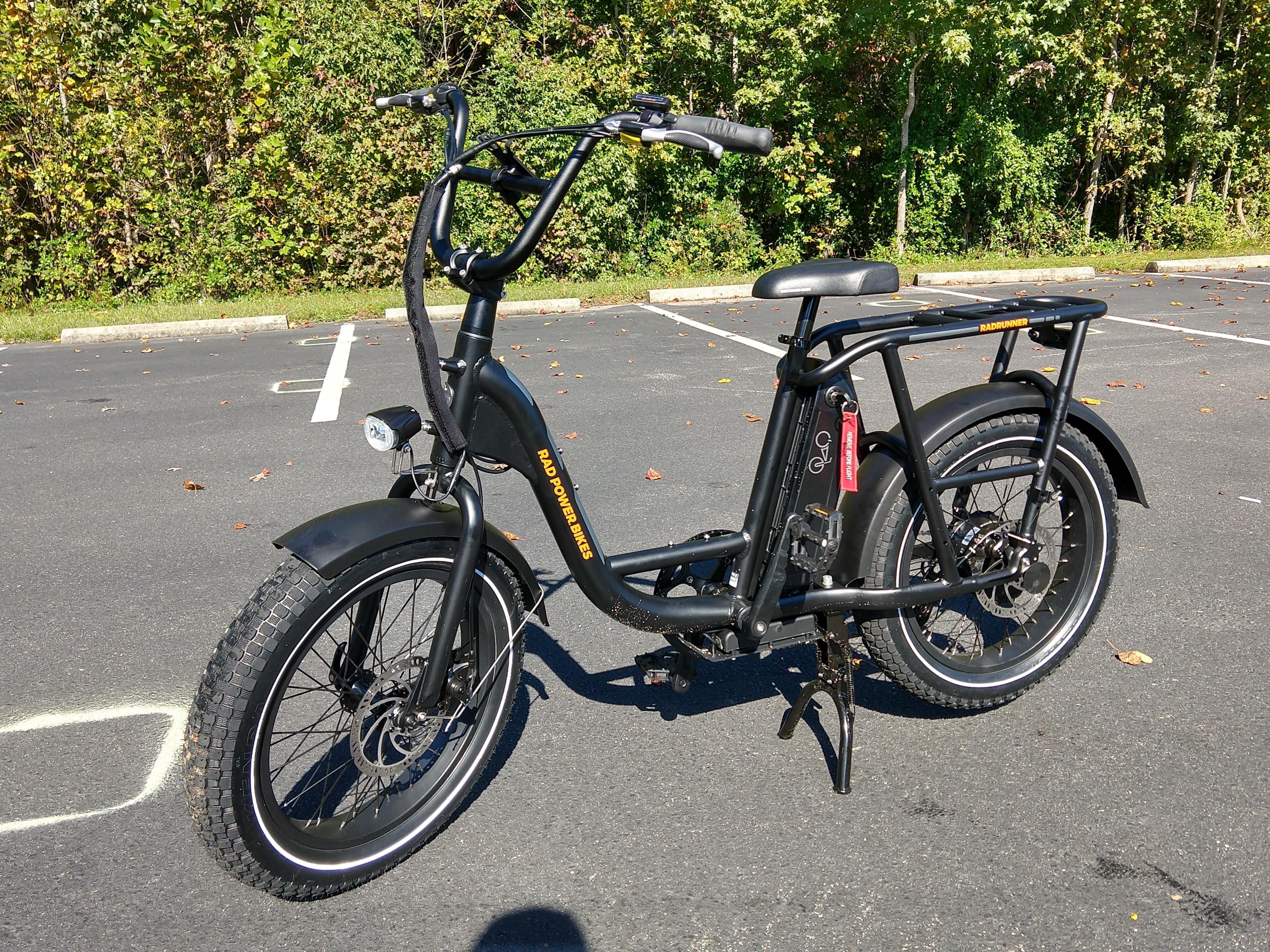 2020 Rad Power Bikes Radrunner