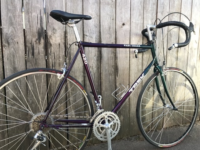 1996 Trek 420 Fast Track