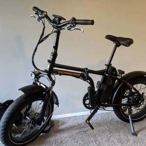 2020 Rad Power Bikes Rad Mini 4 (not the step through)