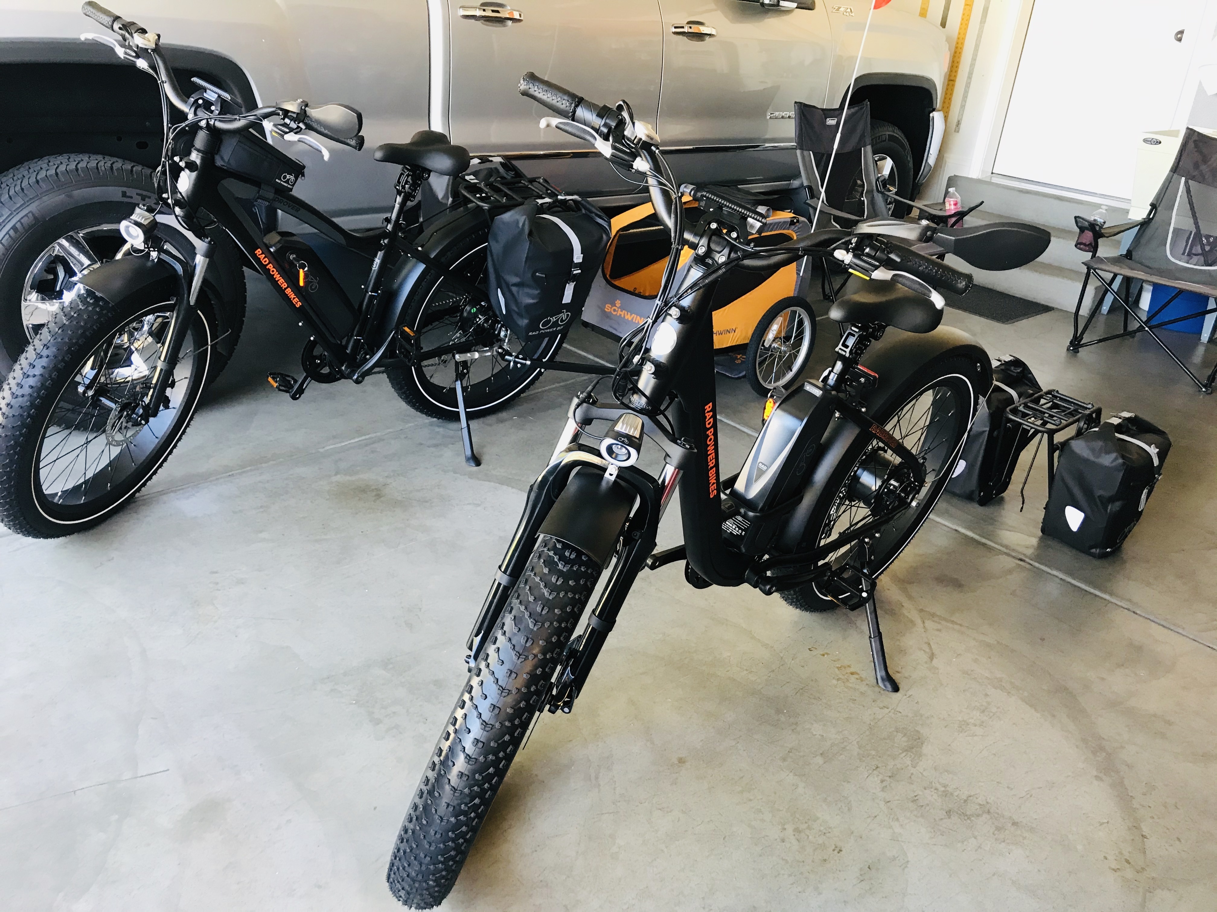 2020 Rad Power Bikes Rad Rover 5 Electric Fat Bike