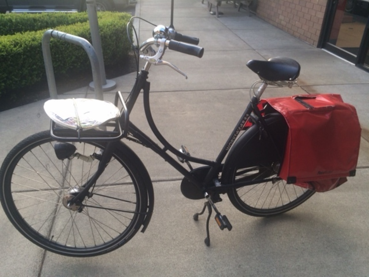 2007 WorkCycles Omafiets