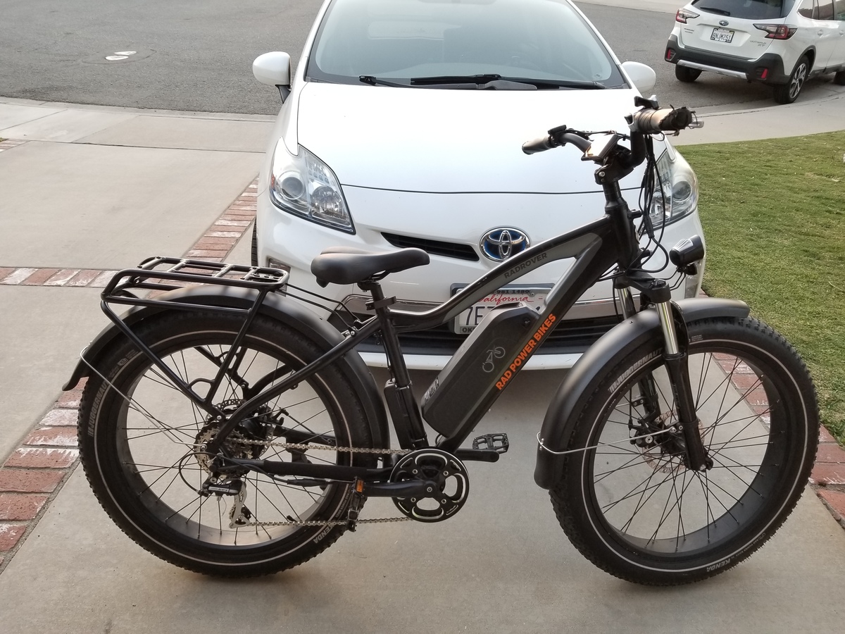 2020 Rad Power Bikes Rover 5