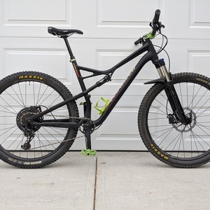 2018 Specialized Camber 29