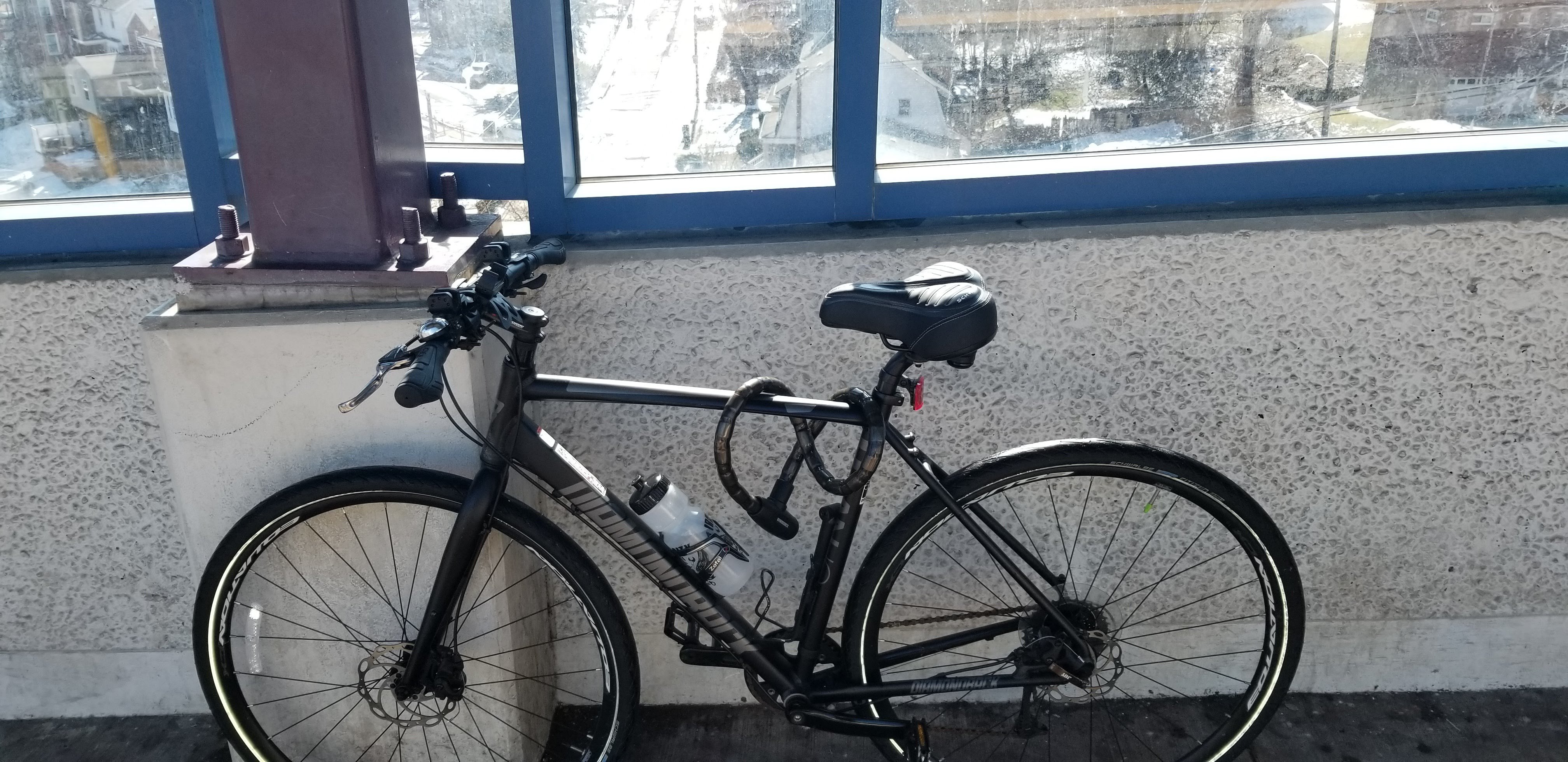 2017 Diamondback Hanjo Metro