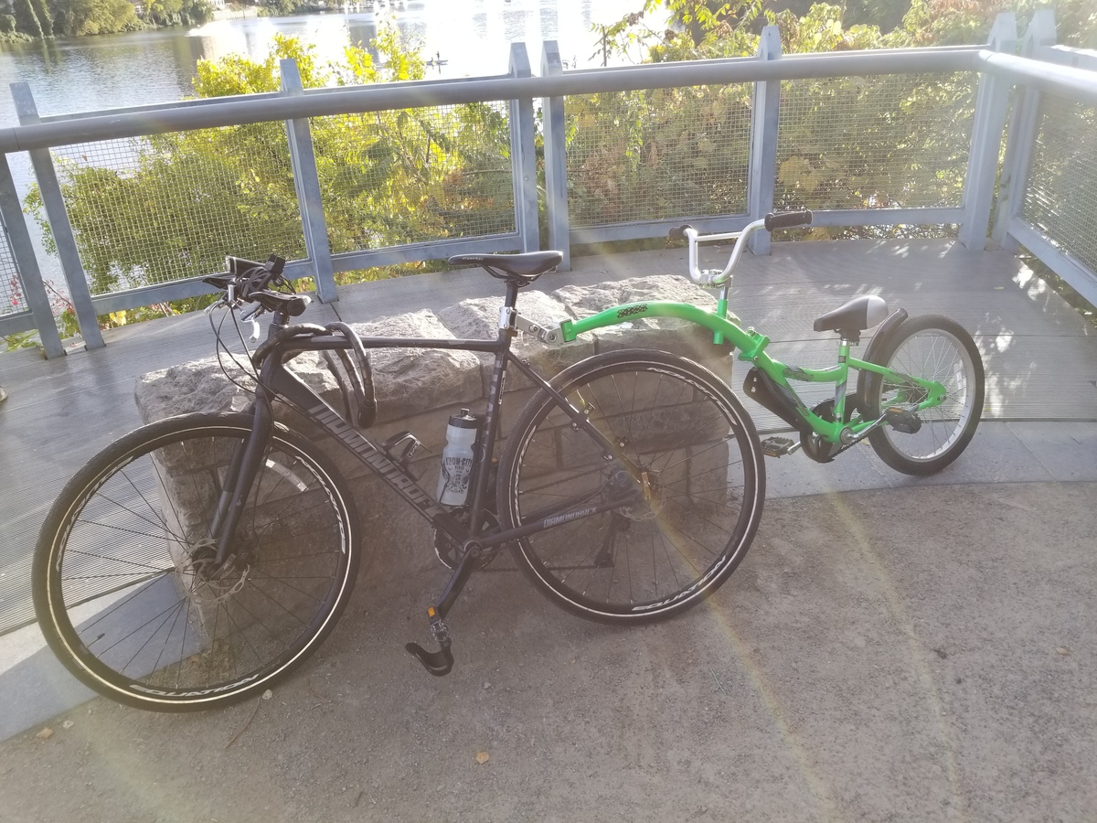 2017 Diamondback Hanjo Metro