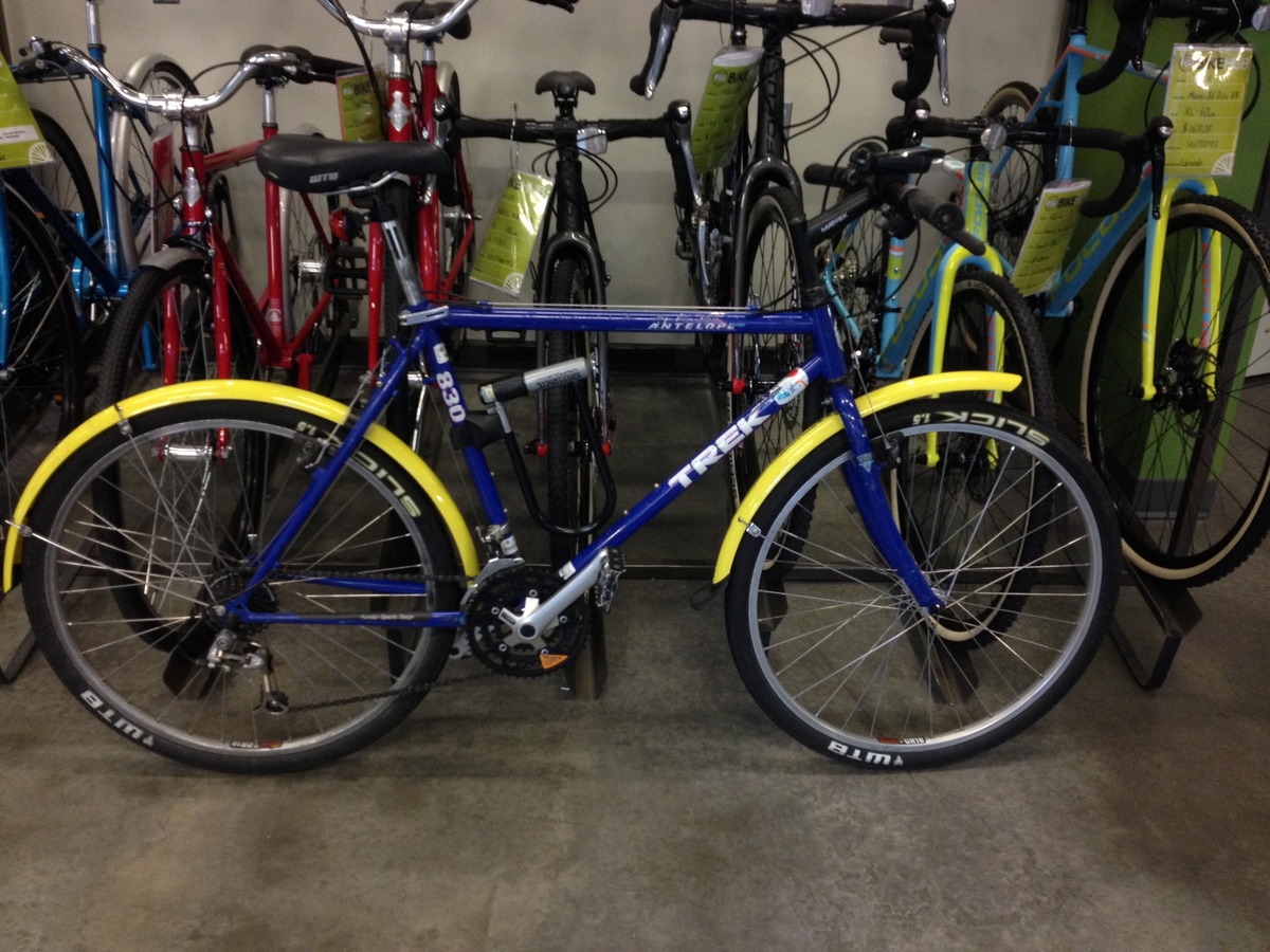 Trek Antelope