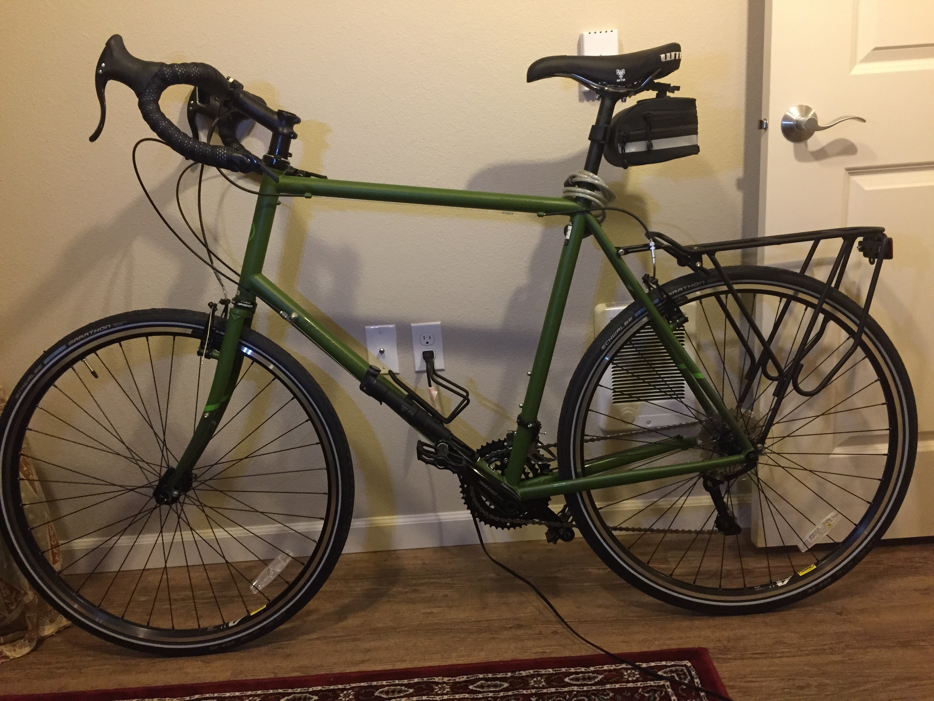 2016 Novara Randonee