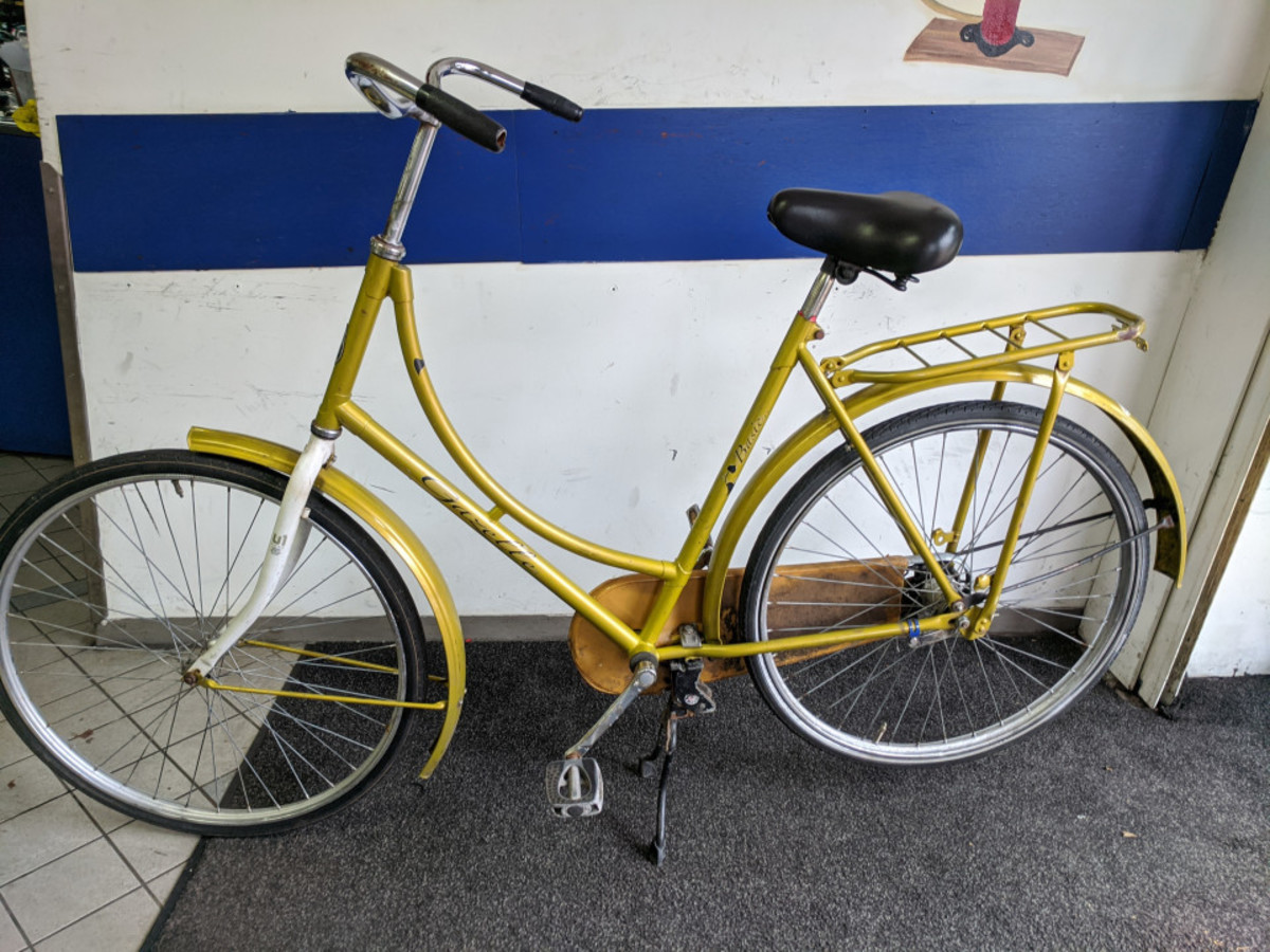 Gazelle Basic