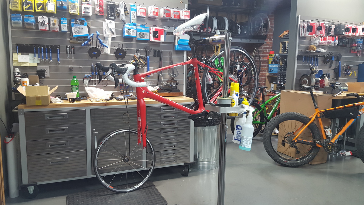 2015 Specialized '15 Ruby Comp Lululemon