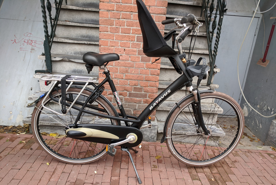 Batavus Mambo Spirit