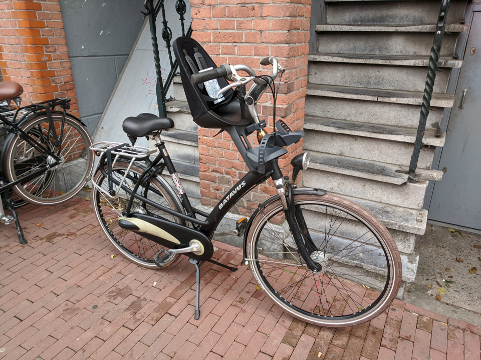 Batavus Mambo Spirit