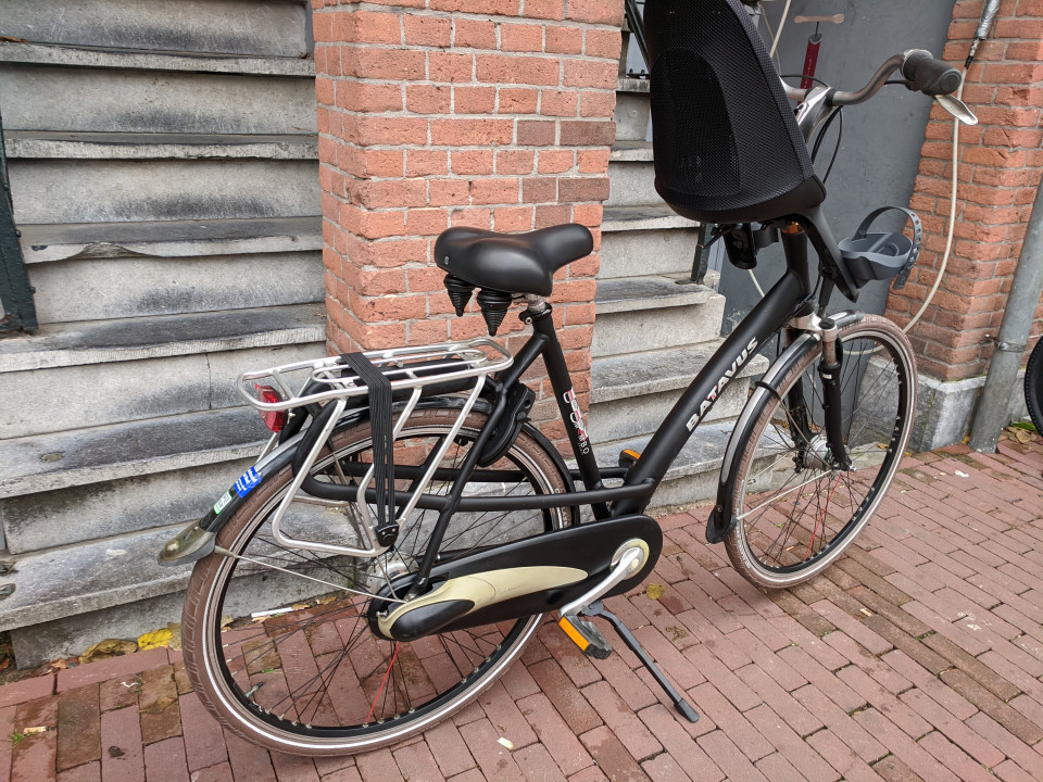 Batavus Mambo Spirit