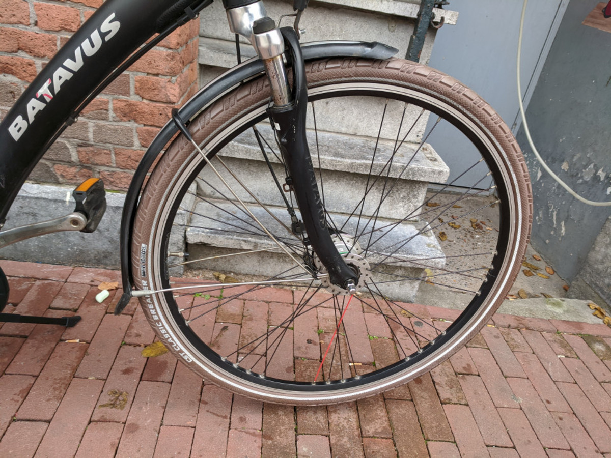 Batavus Mambo Spirit