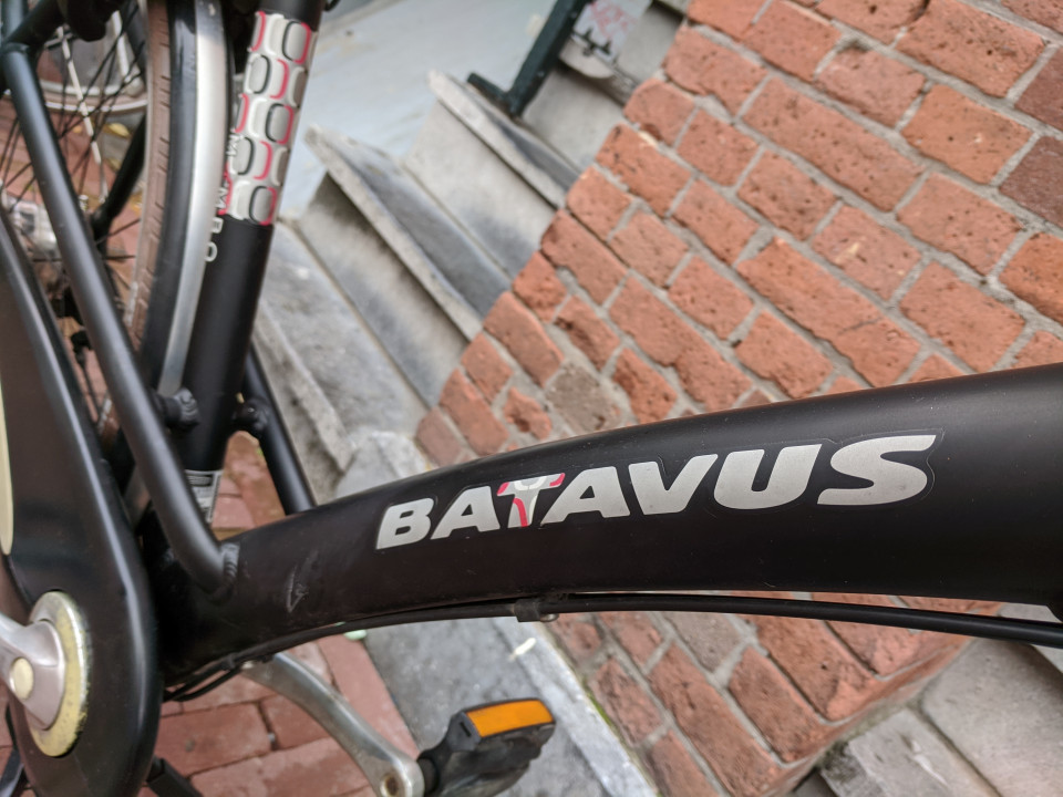 Batavus Mambo Spirit