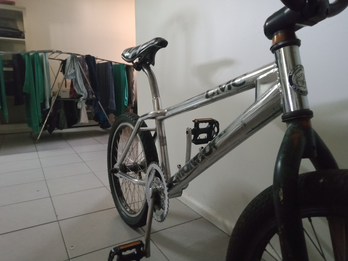 1997 Mongoose Villian