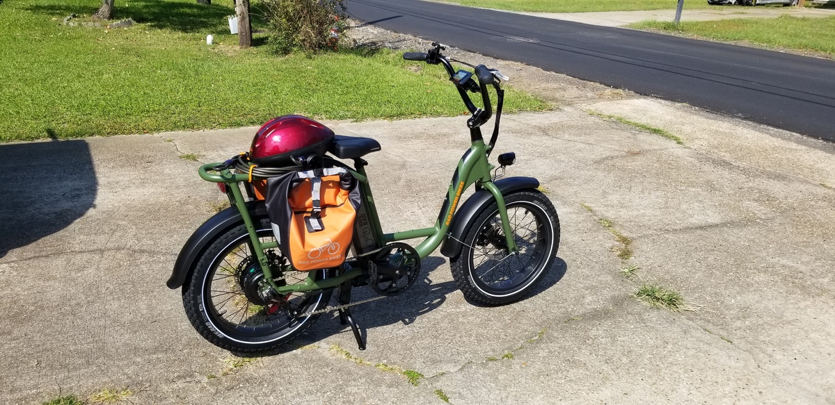 2020 Rad Power Bikes RadRunner