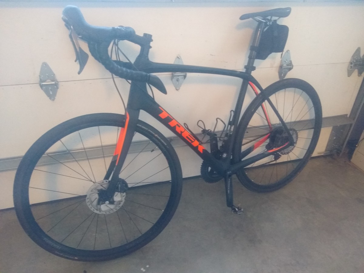 2019 Trek Domane SL6 Disc