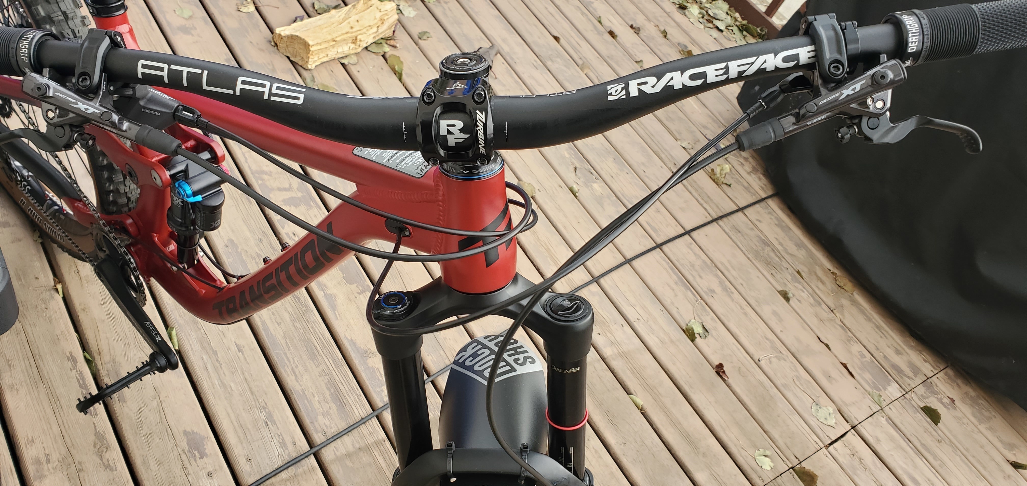 2019 Transition Bikes Sentinel