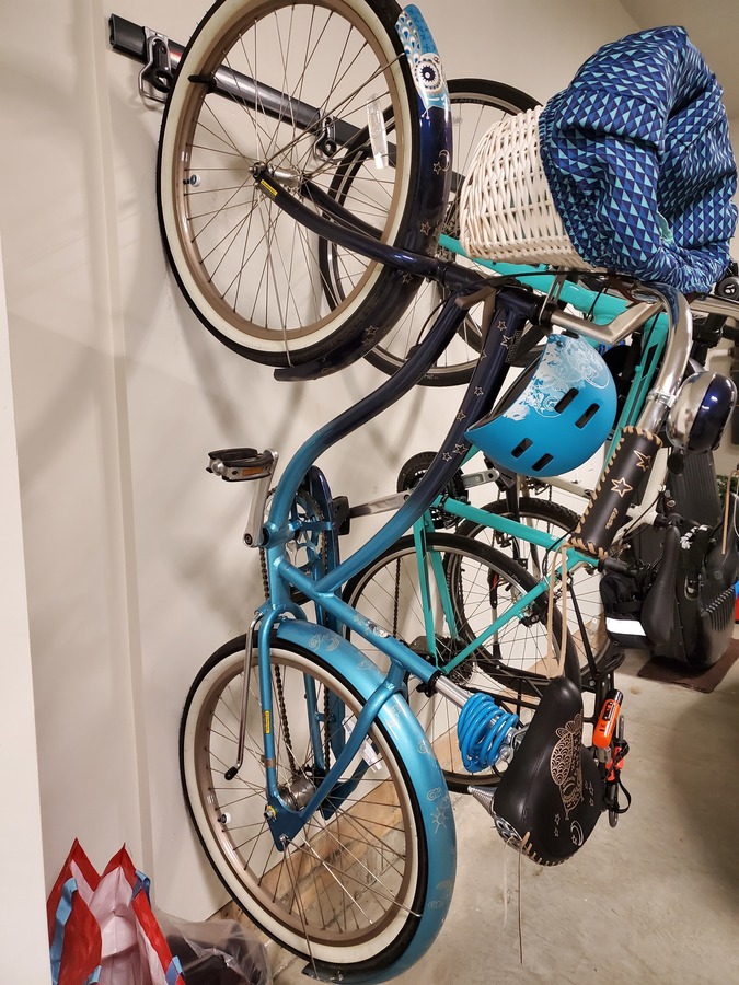 2013 Electra Night Owl Cruiser